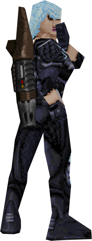 First Appearance : Quake Champions (2017)